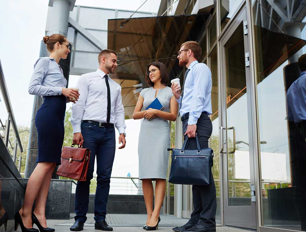 Group Transportation Services for Meetings & Events | GO Airport Express